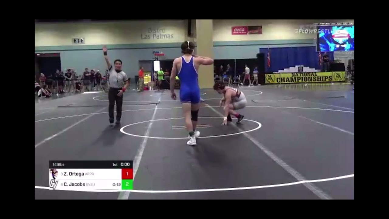 Caden Jacobs NCWA Nationals Apprentice - YouTube