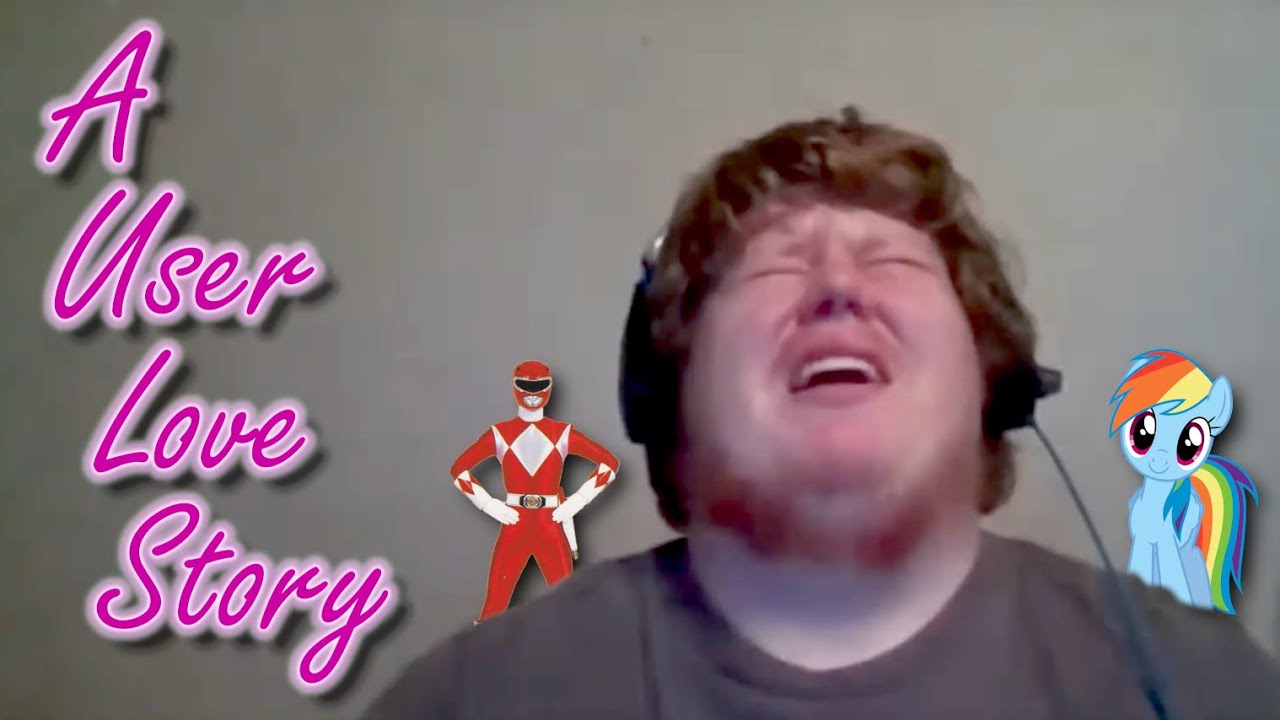 Power Rangers Adult Screams at Lost Love, Wiggles (Live Clip) - YouTube