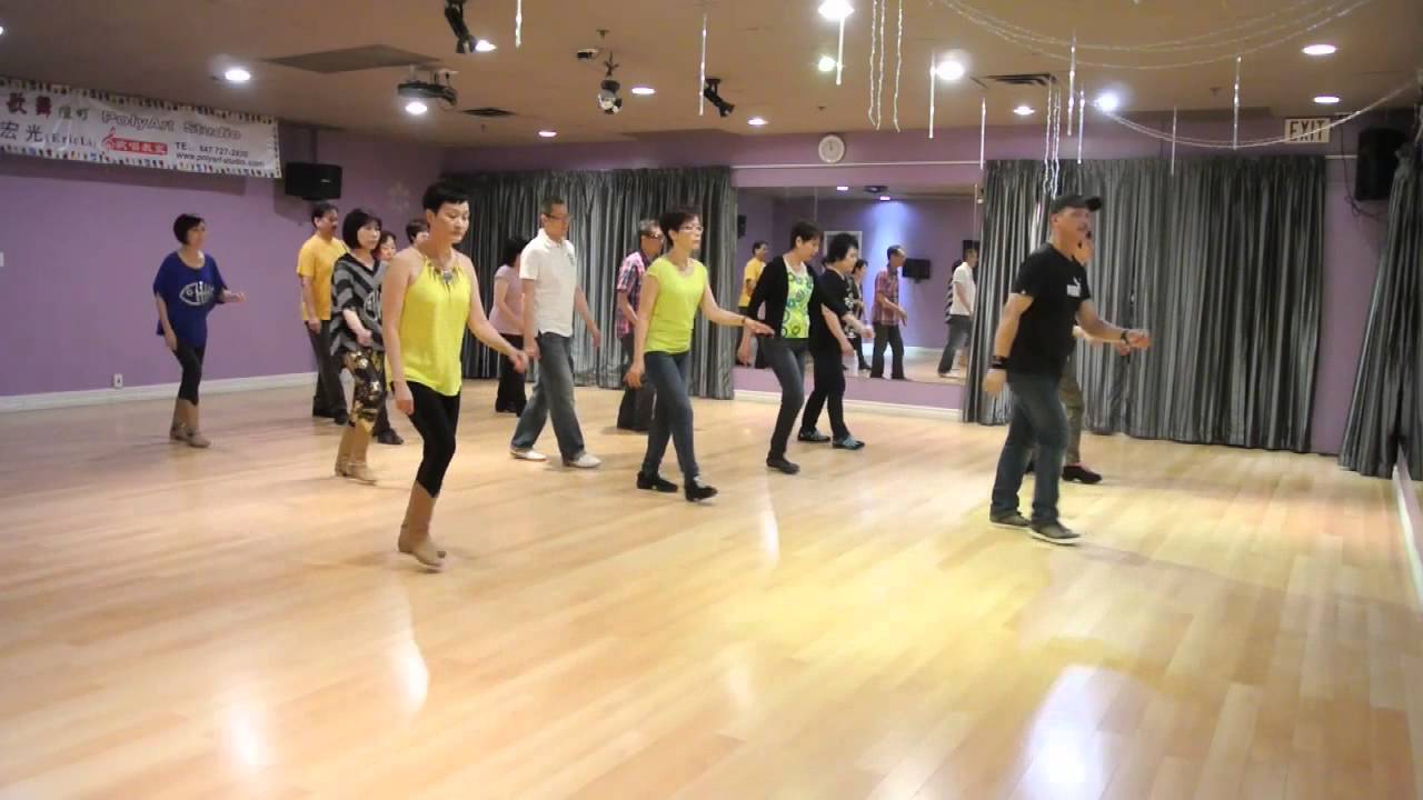 Wedding Prospect - Line Dance - YouTube