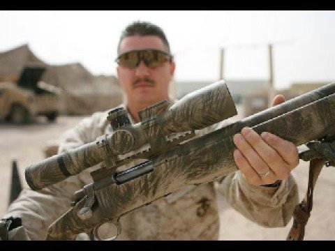 M40:Sniper Rifle - YouTube