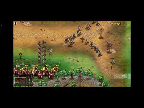 PlaY fortress under siege complete chapter 10 - YouTube