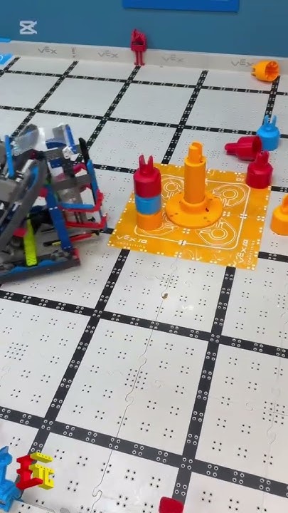 Vex mix and match RI5D by Samuel , Taiwan #robotics #robot #vex - YouTube