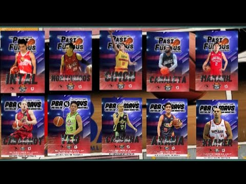 PBA MOTO CLUB Line up Reveal / All Star Cast / Vs Mavs Phenomenal - YouTube