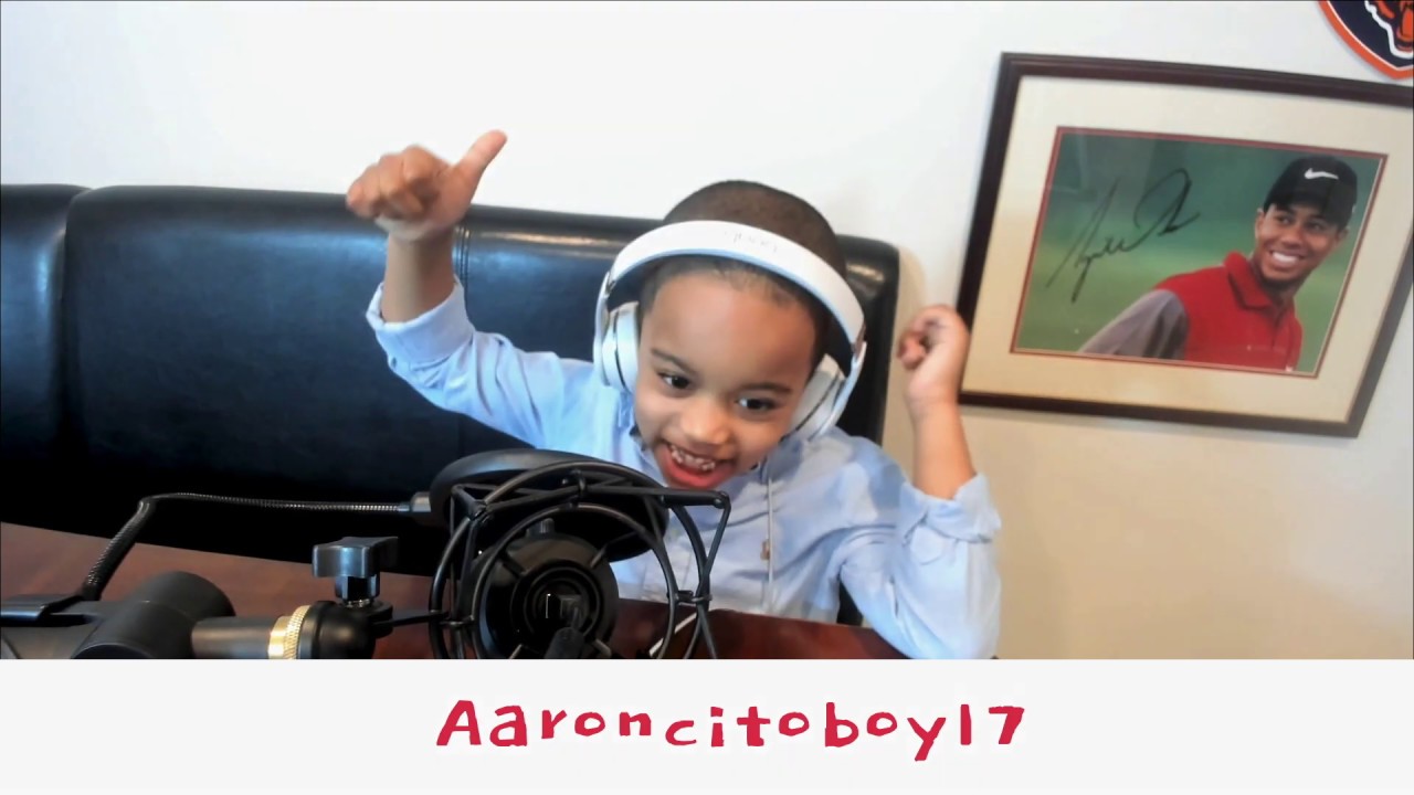 Aaron’s Promo - YouTube