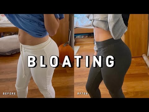 Bloating | My Story | How I got Rid of It! - YouTube