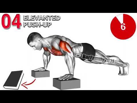 The Best Chest Workout Guide To Build A Massive Pec - YouTube