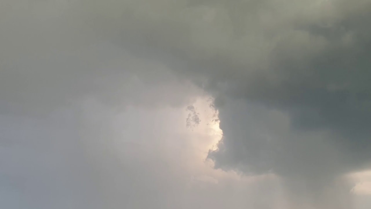 Zwaar onweer zeg met zware regen #🌏🌐⛈☔ - YouTube