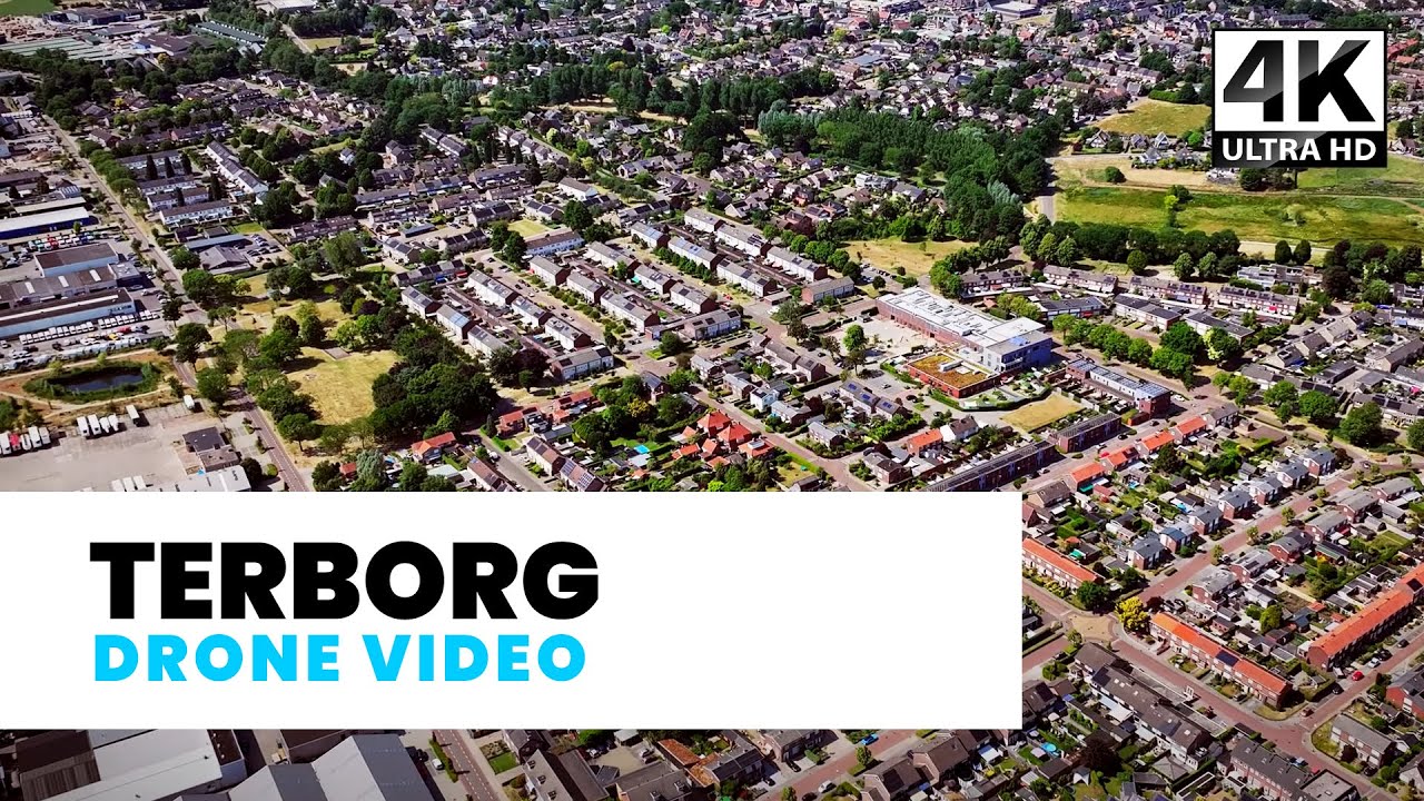 🎥 Terborg | Drone video [4K] - 2023 - YouTube