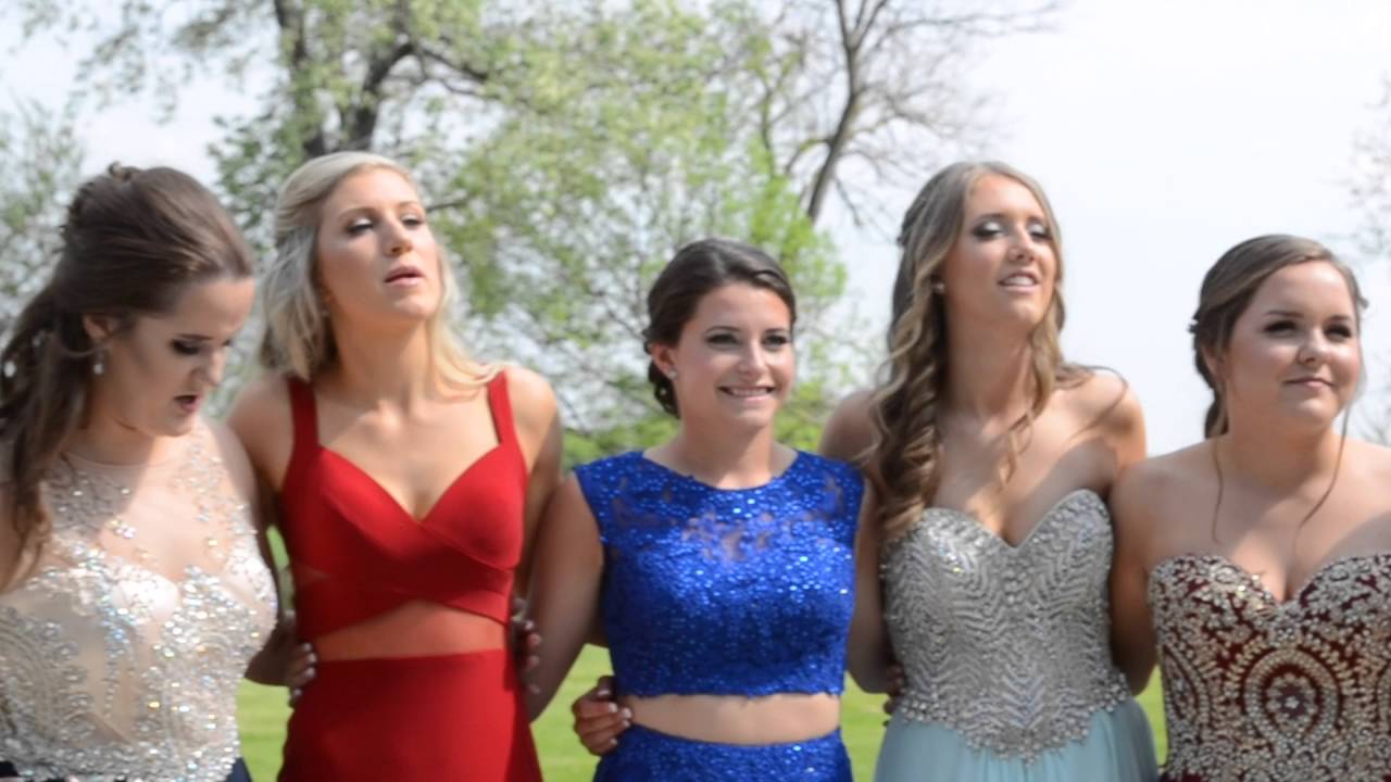 Oakridge Prom 2016 - YouTube