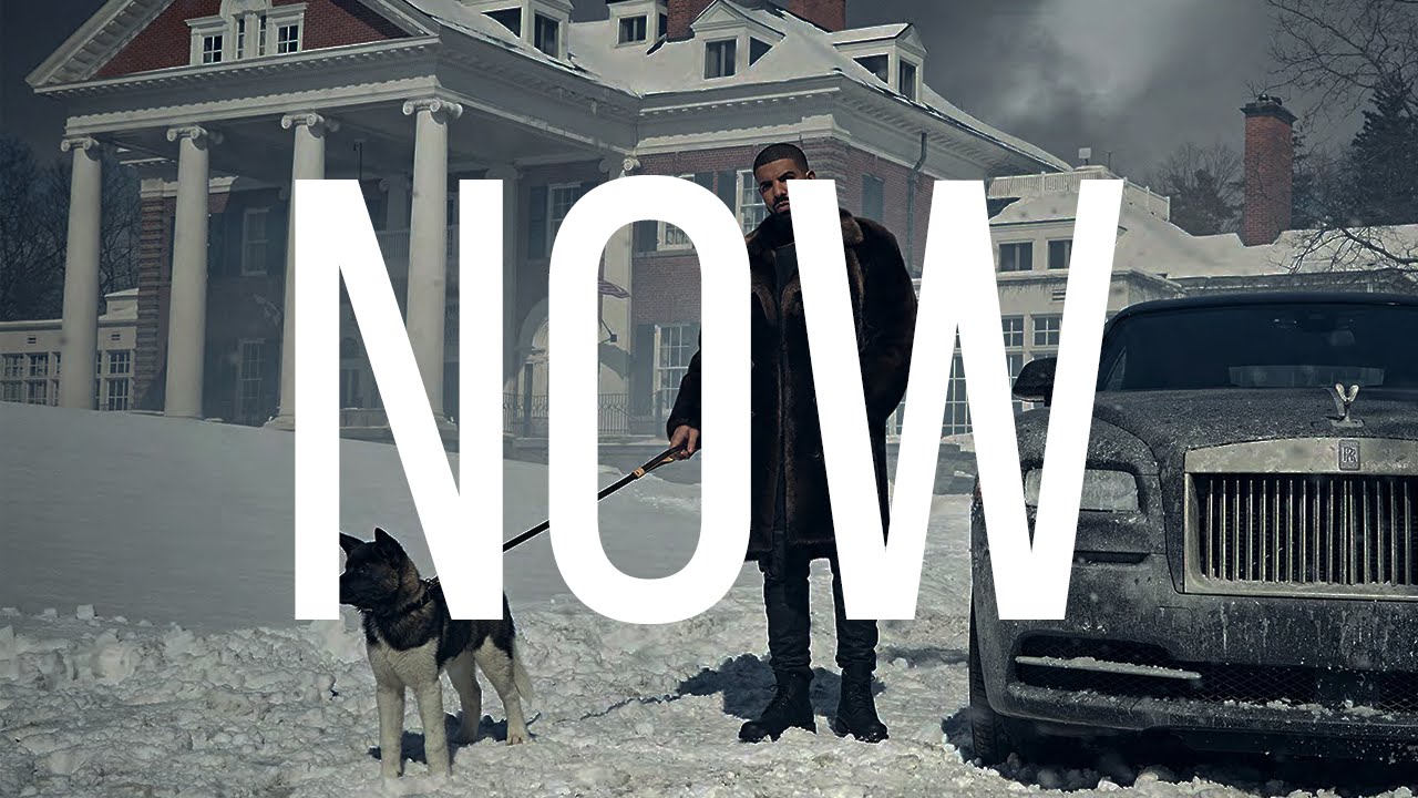 Drake Type Beat 2016 - Now - YouTube