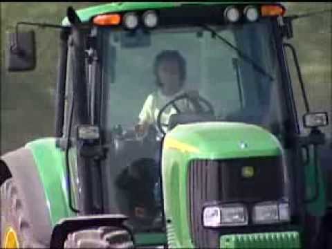 John Deere IVT (Infinitely Variable Transmission) Intro - YouTube