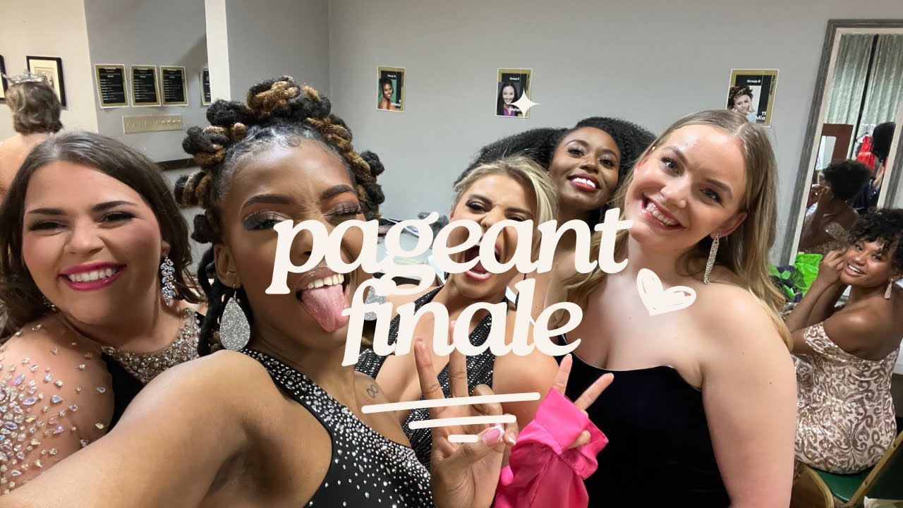 Miss Chicago Final Part | GRWM ~ Pageant Day ~ Updates - YouTube