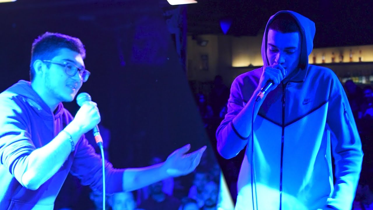 КЛЮЧАРЯ vs. SECTA / Round 2 / Freestyle Rap Battle 3 - YouTube