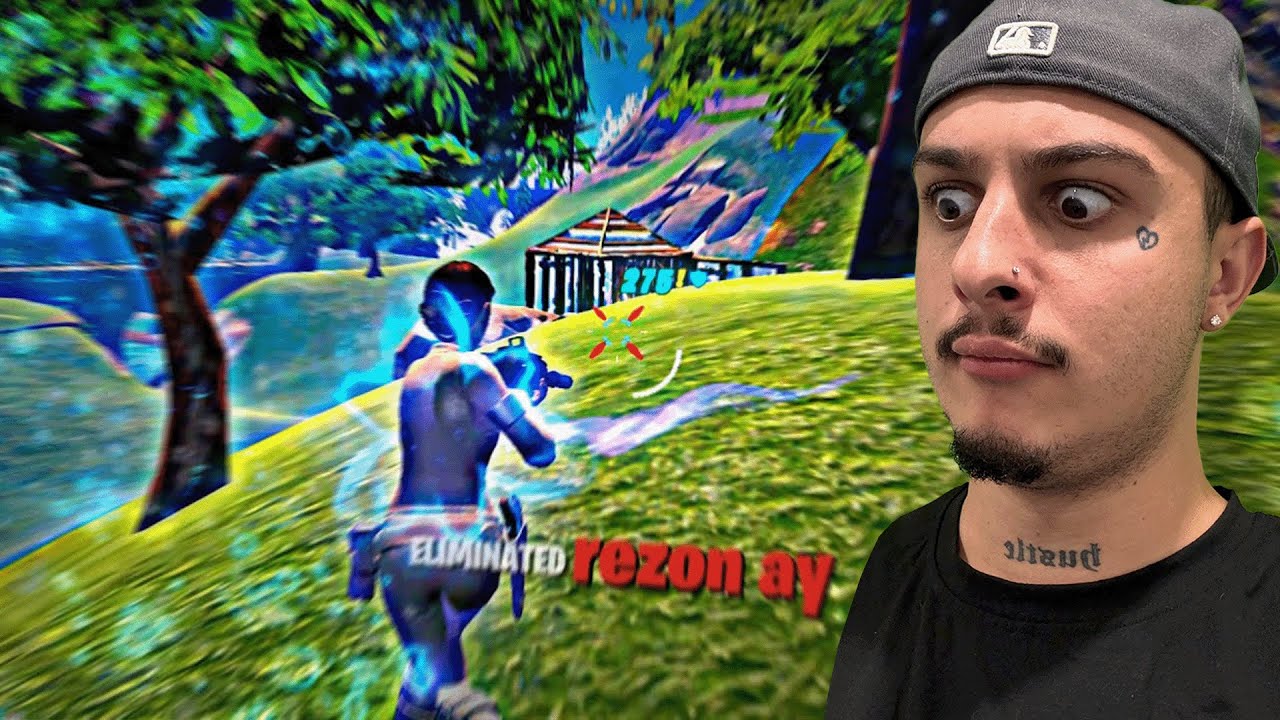 Simex hat REZON AY GEKILLT in Fortnite! - YouTube