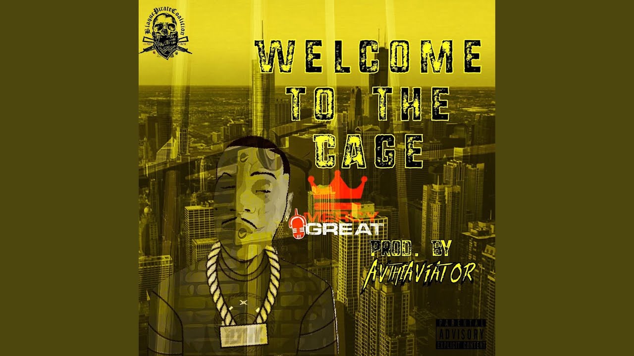 Welcome to the Cage - YouTube