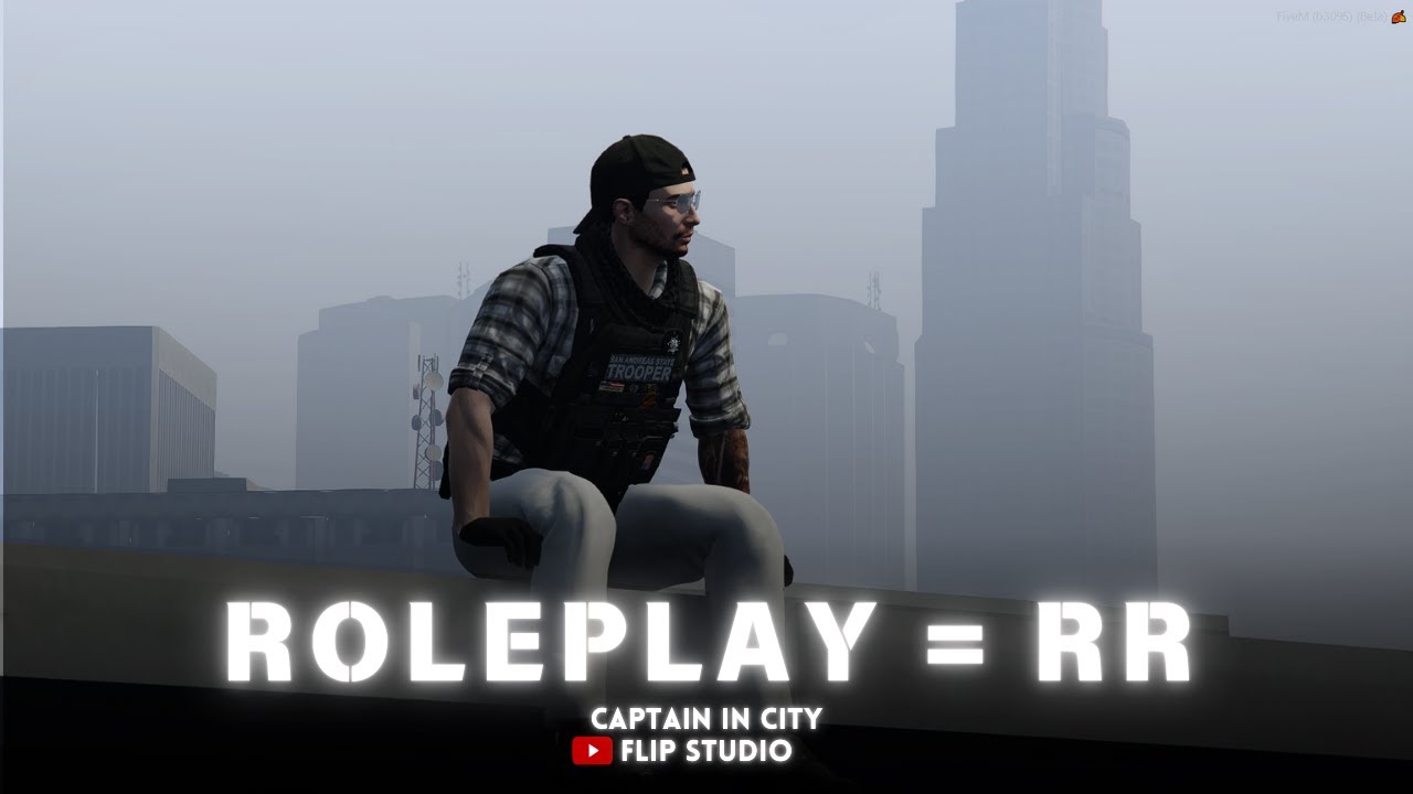 ROLEPLAY = RR | CAPTAIN IN CITY | #firp - YouTube