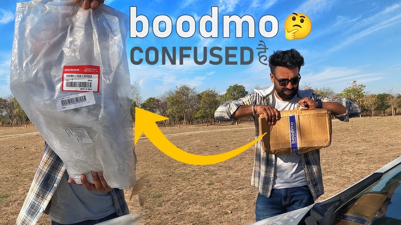 Boodmo parts are original? जो कही नहीं दिखता वो यहाँ बिकता है🤯should ...
