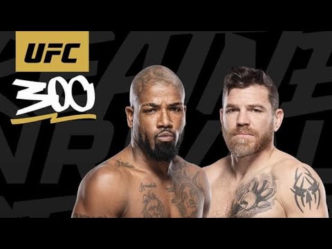 Bobby Green vs Jim Miller fight prediction UFC 300 - YouTube