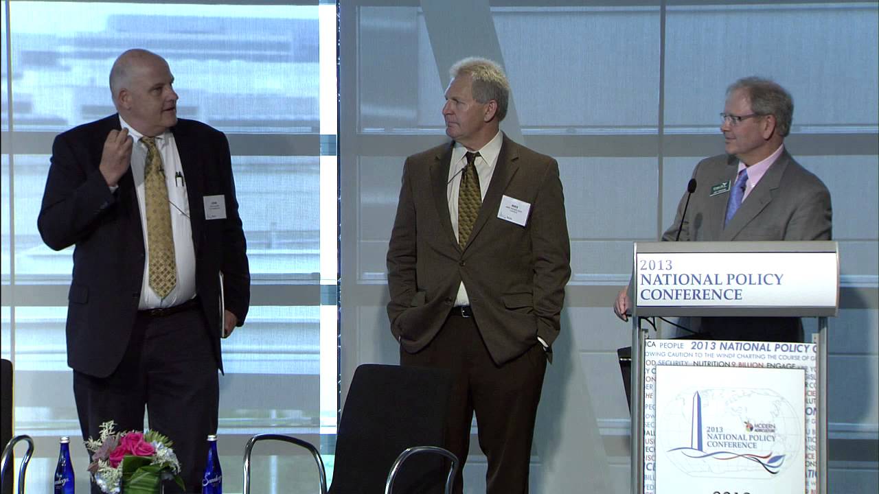 2013 National Policy Conference - Introduction by Jay Vroom - YouTube