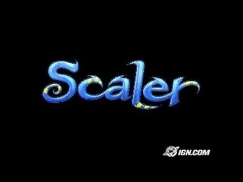 Scaler PlayStation 2 Gameplay - More vine sliding! - YouTube