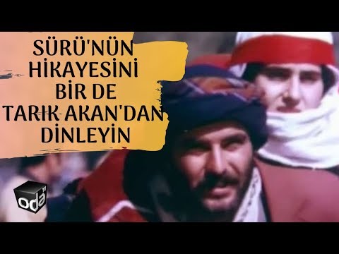 Sürü'nün hikayesini bir de Tarık Akan'dan dinleyin