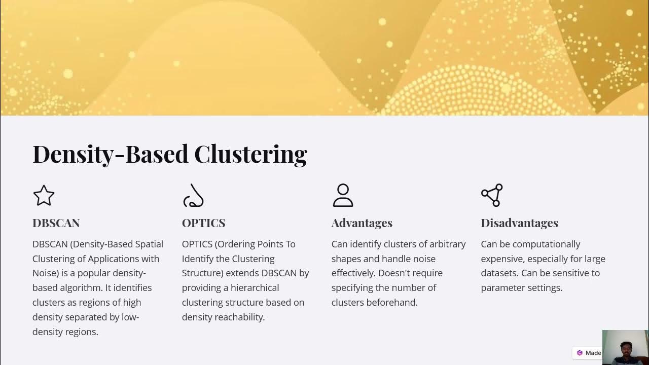 Types of Clustering in AI - YouTube