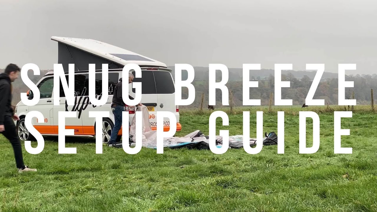 How to Setup an OLPRO Snug Breeze - YouTube