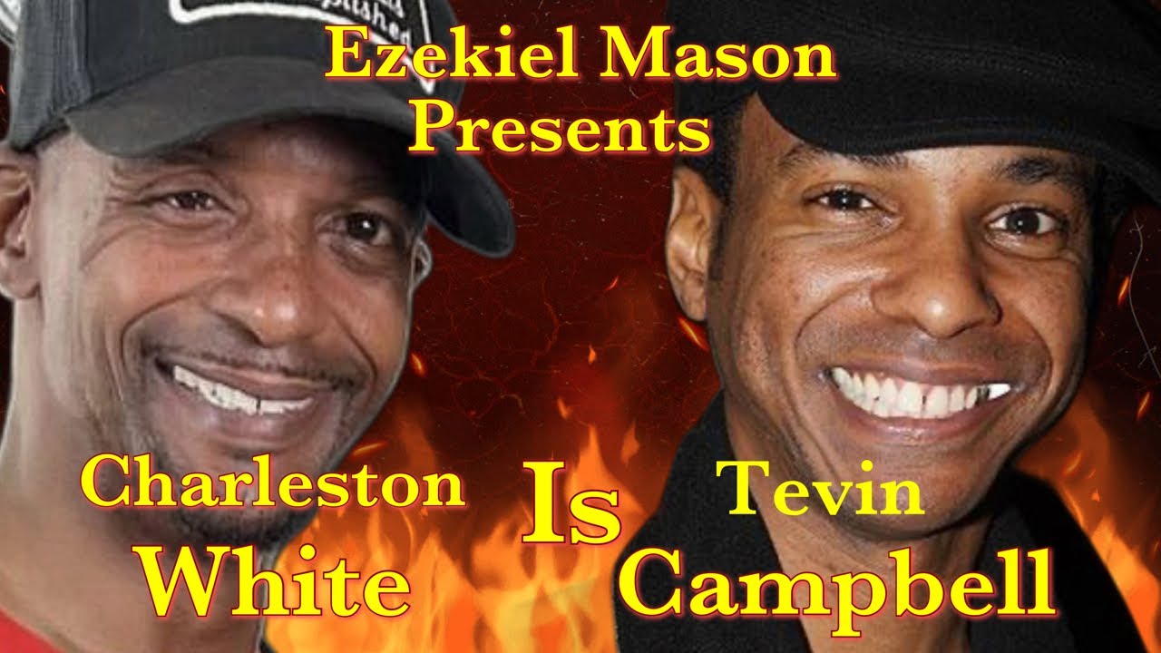 Charleston White is Tevin Campbell - YouTube