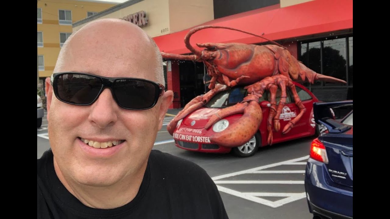 The Amazing Story of the "Lobstermobile" / Boston Lobster Feast's ...