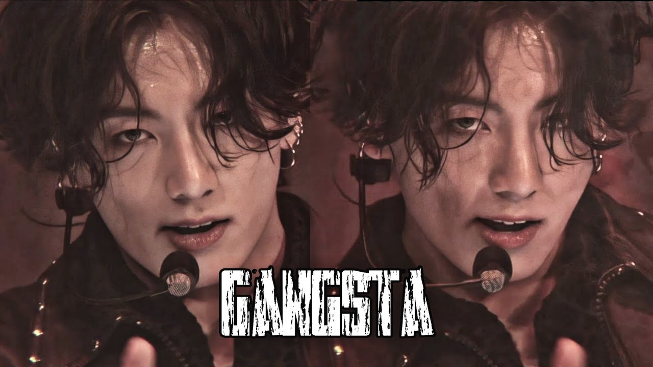 BTS JUNGKOOK | GANGSTA [ FMV ] - YouTube