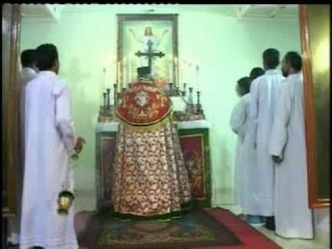 Holy Qurbana of Malankara Orthodox/Jacobite Church- 1 - YouTube