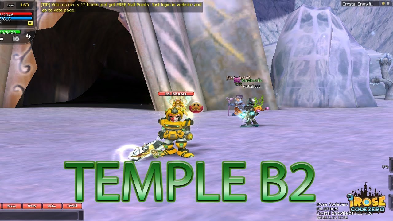 iRose CodeZero O MELHOR LUGAR DE FARM | THE BEST FARM PLACE - YouTube