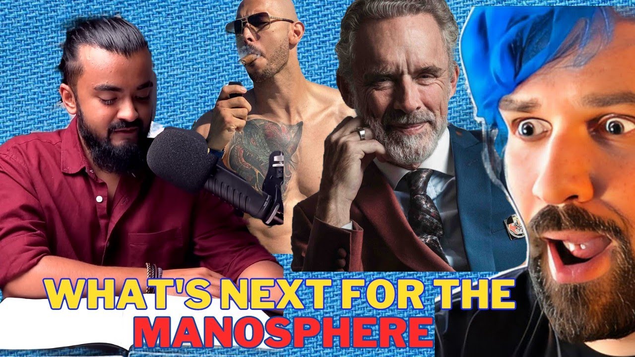 Destiny reacts to the Australian guru on the manosphere. - YouTube