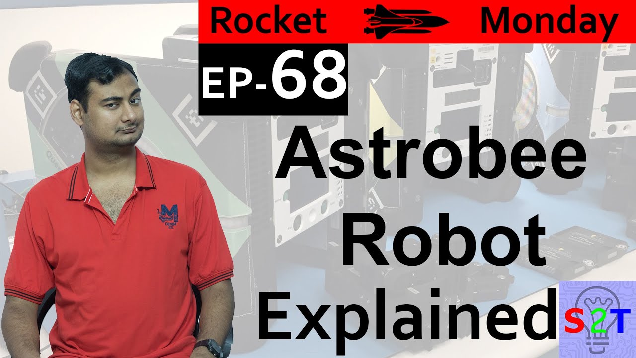 Rocket Monday Ep68(Astrobee NASA robot Explained) - YouTube