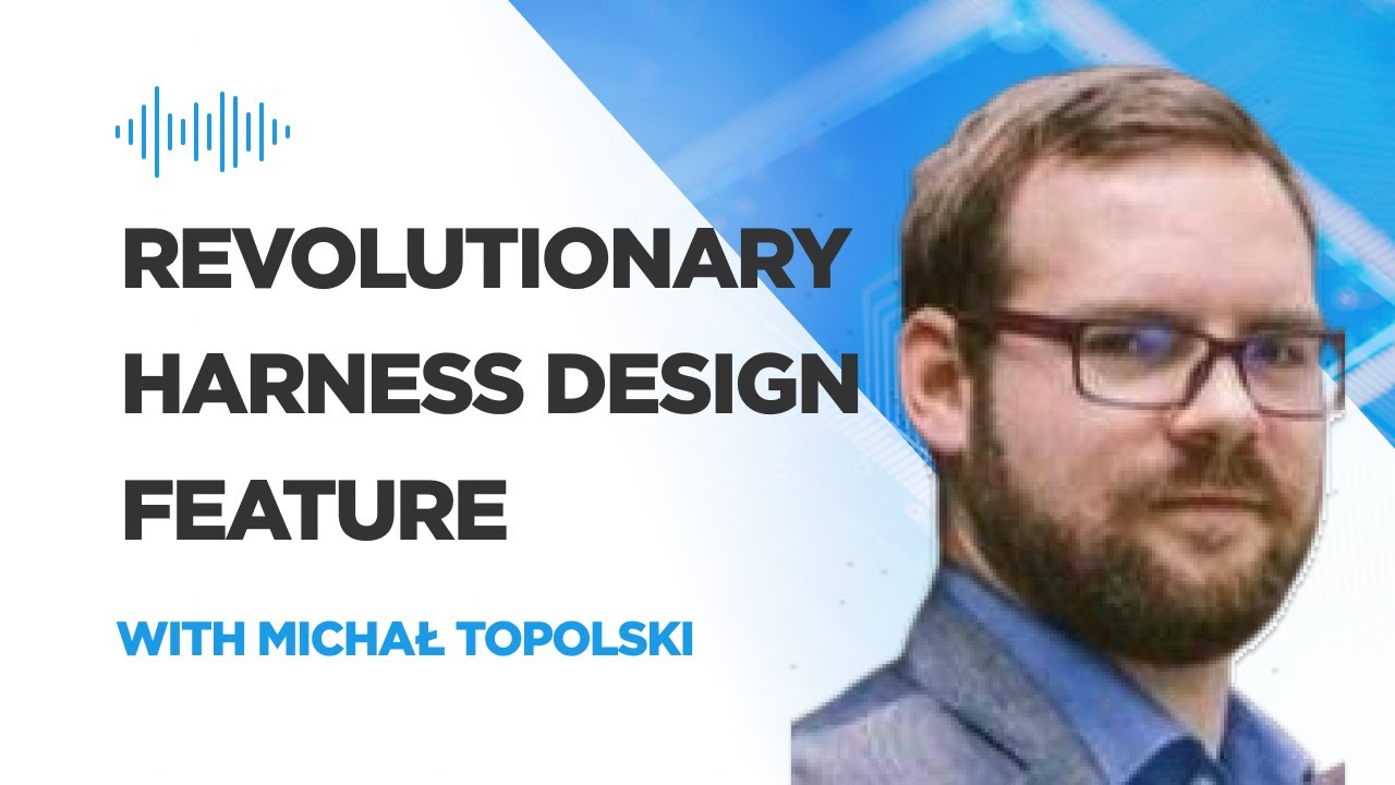 Altium's Revolutionary Harness Design Feature Unveiled - YouTube