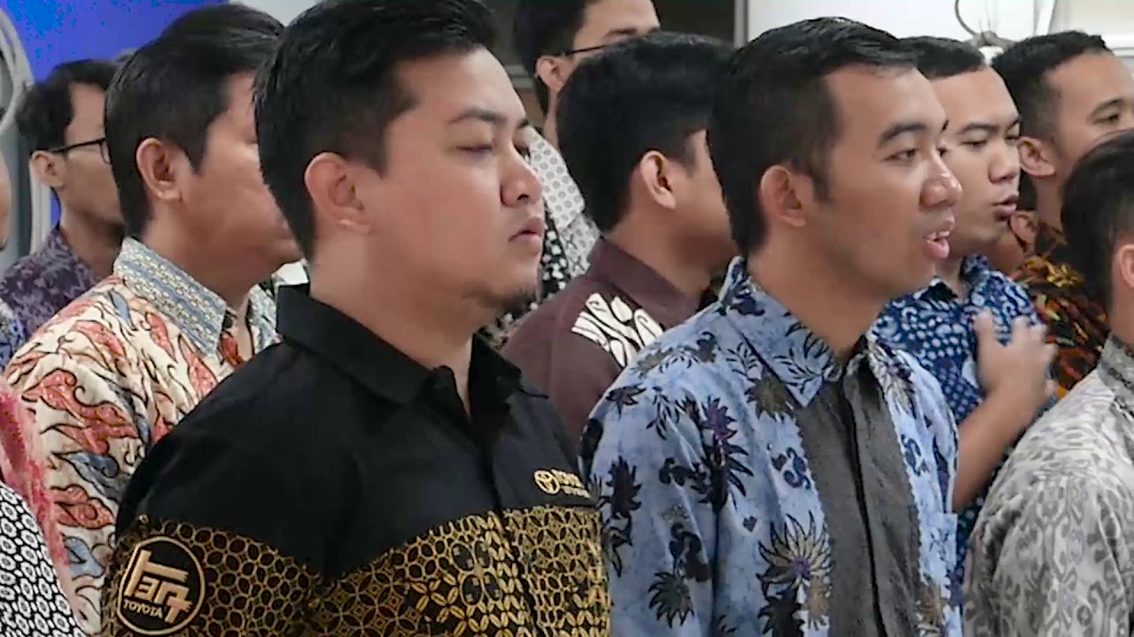 Rangkaian GETTING COMMITMENT CULTURE Auto2000 Cibiru Group (Video Part 1) 2020 - YouTube