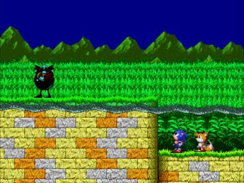 Sonic 2 - Drowning Theme in major key - YouTube