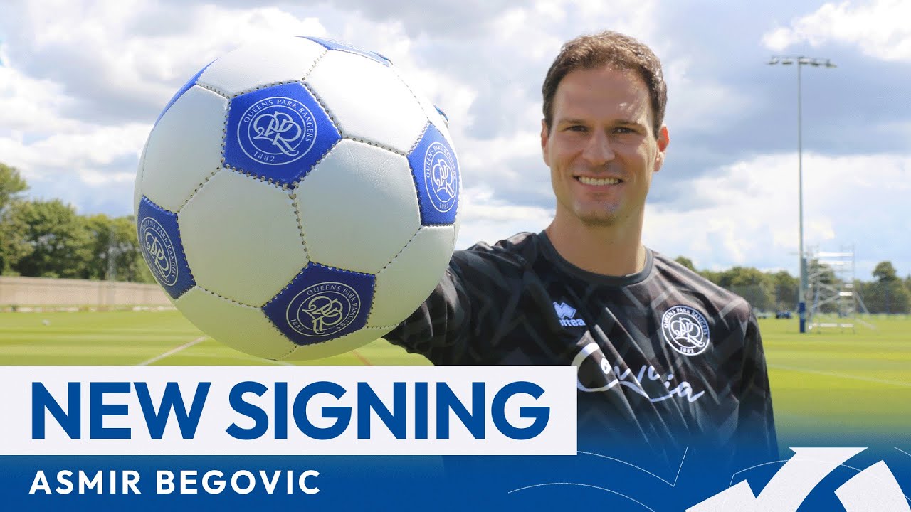 💪 "I Am going To Give My Best" | Asmir Begović Reacts Following His ...