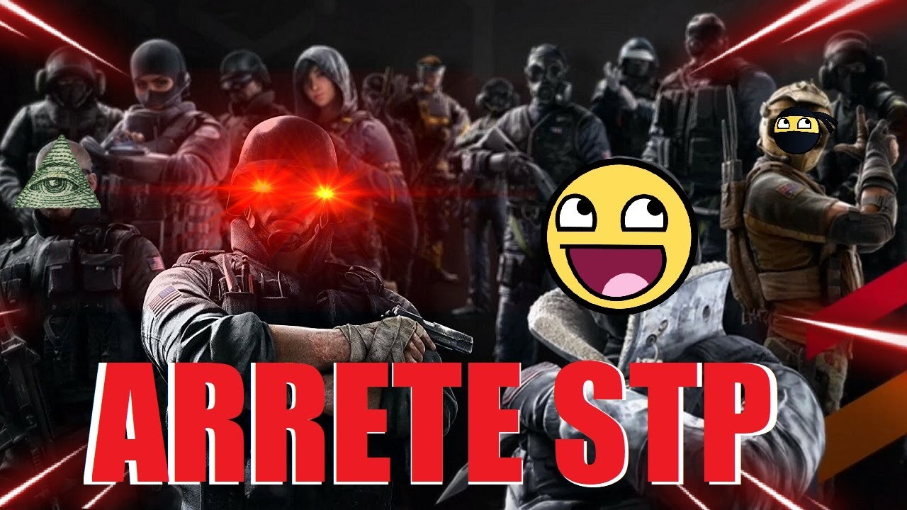 10 choses a ne plus faire sur r6 en 2023 (svp arrête) - YouTube