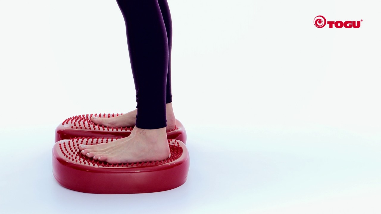 Nervensystem Exercise 3 mit TOGU Aero-Step Pro - YouTube
