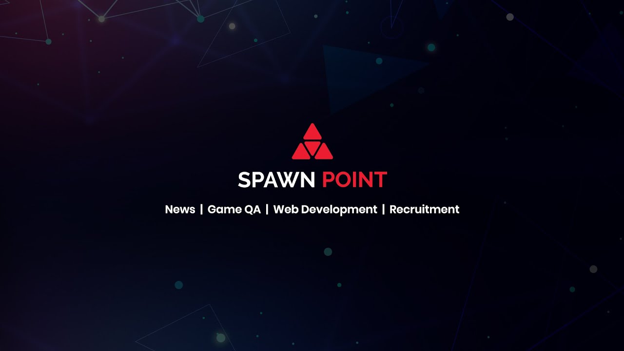 Spawn Point | Intro Video | Trailer | Gaming - YouTube