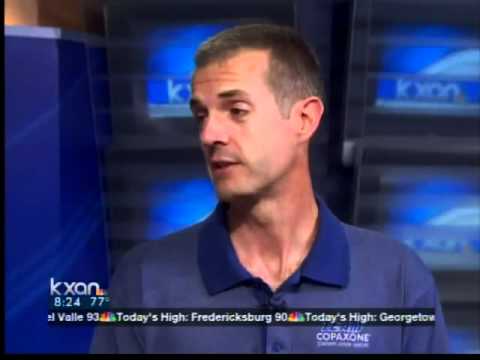 David Kyle Triathlon Interview - YouTube