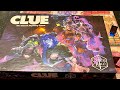 CLUE: Critical Role | Board Game | BoardGameGeek