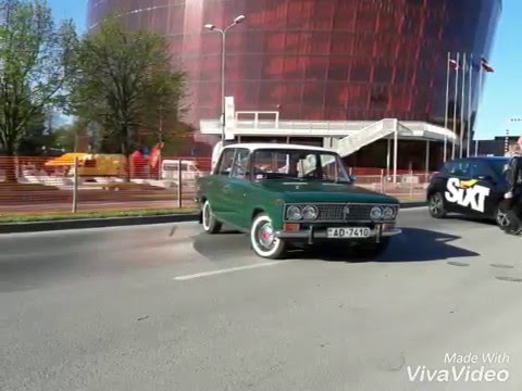 Vaz 2103 otrā elpa