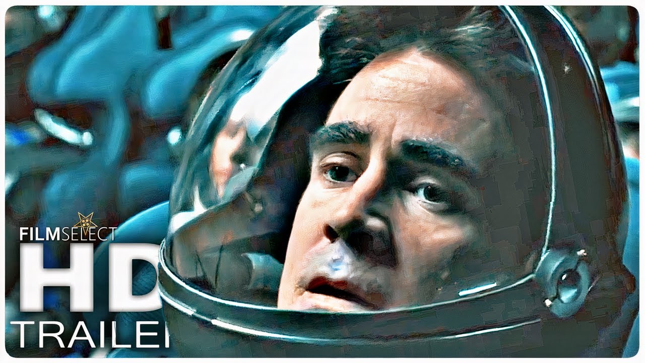 VOYAGERS Trailer (2021) - YouTube