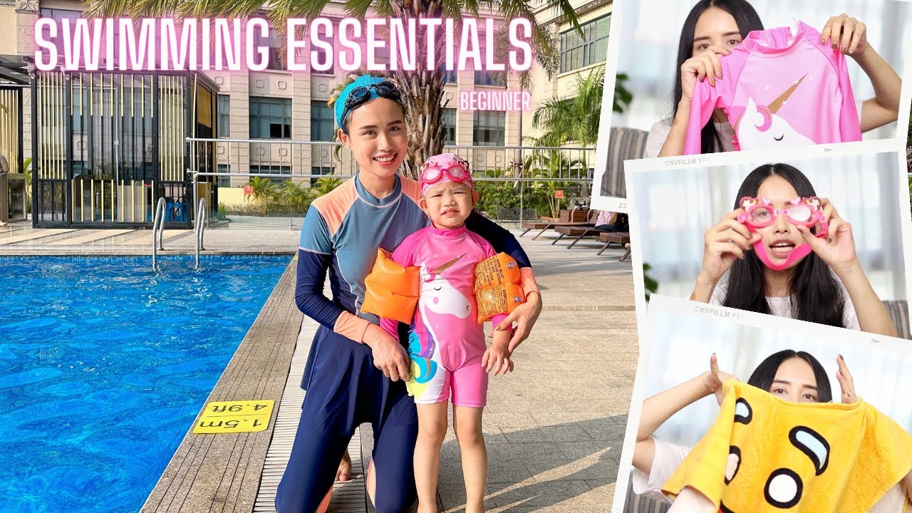 Swimming Essentials - YouTube