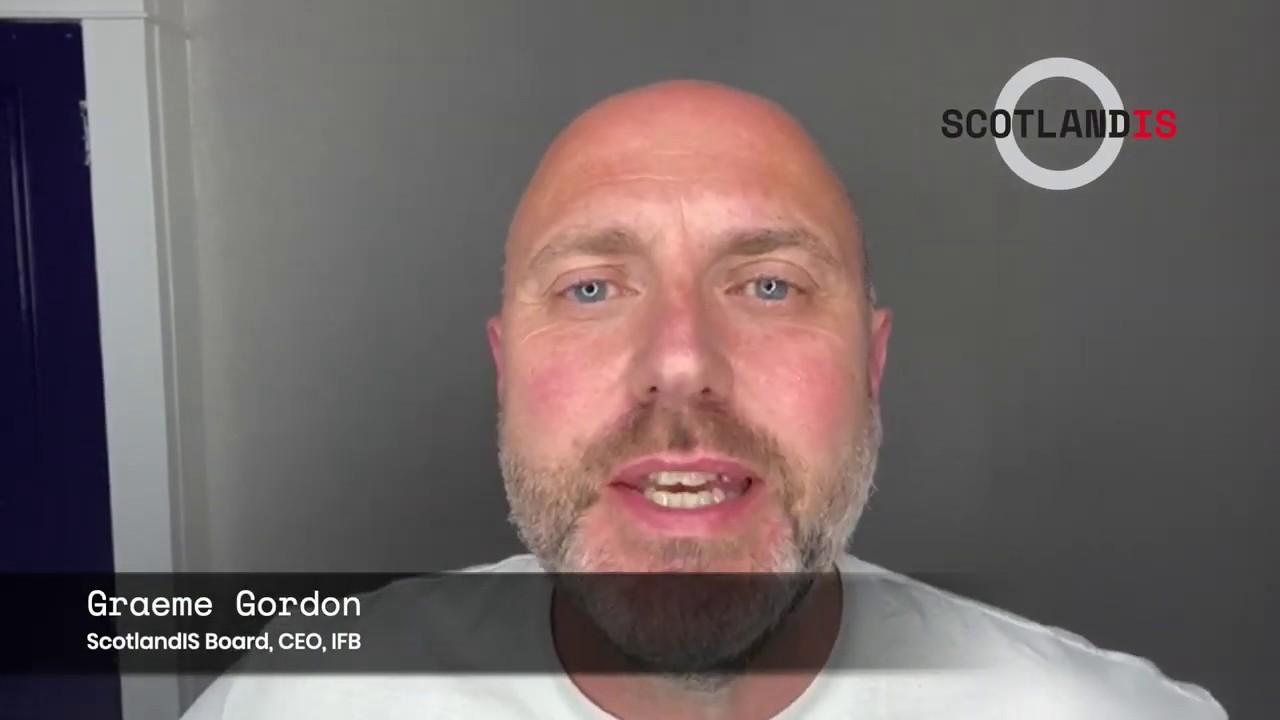 Graeme Gordon explains why you should help build Scotland as a Digital ...