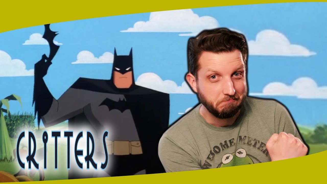Batman on a Farm in Critters The New Batman Adventures Review - YouTube