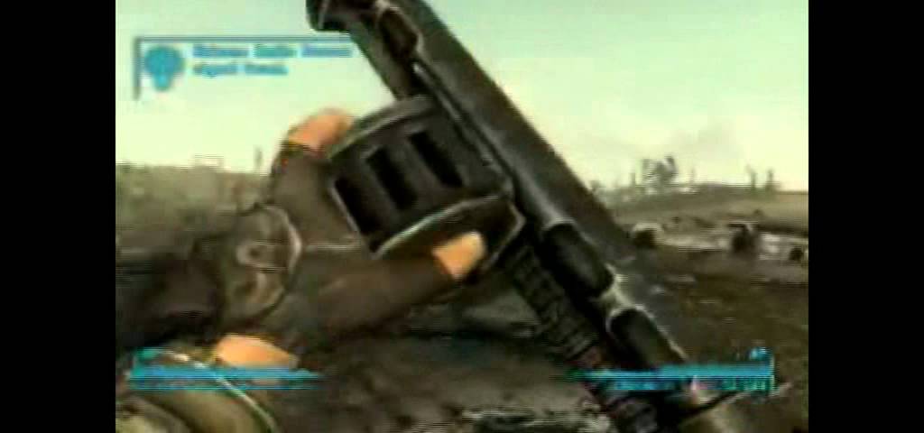 Fallout 3 Test Video 1 - YouTube