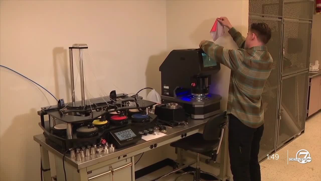 Outside Lab puts outdoor gear to the test - YouTube